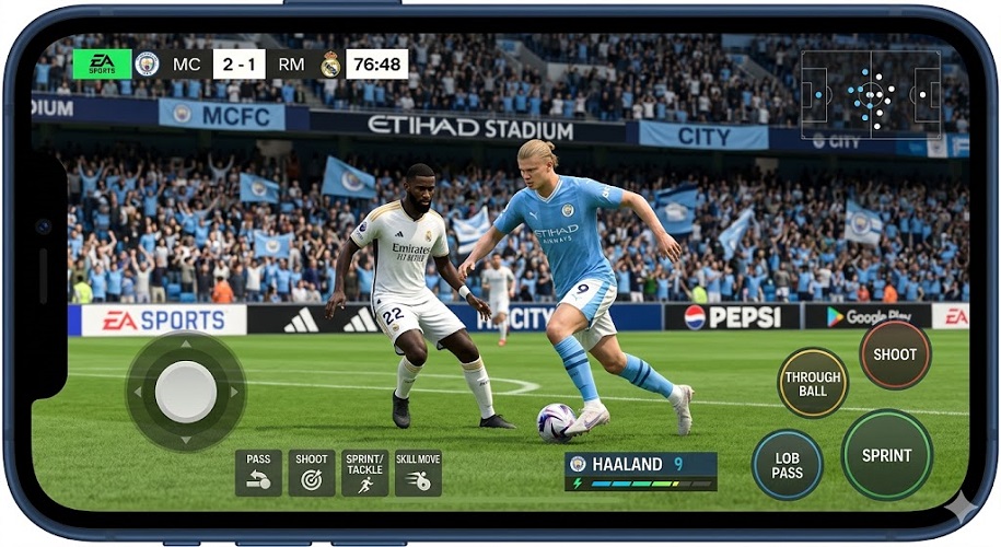 FC Mobile Bagi-Bagi Reward Gratis! Ini Kode Redeem Aktif 16 Mei 2026 ...